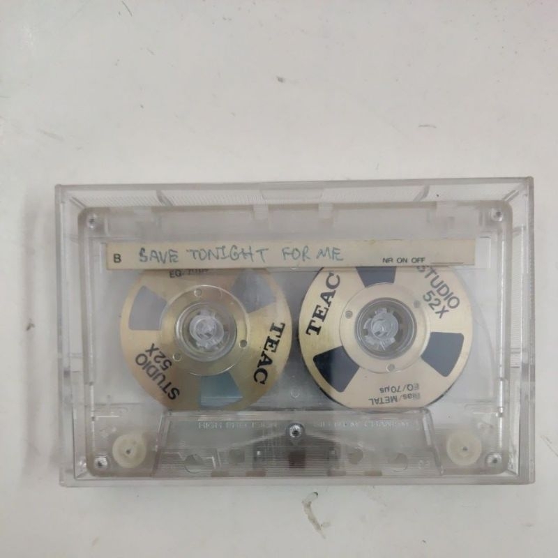 ม้วนเทปเปล่า มือสอง TEAC STUDIO 52X | Shopee Thailand