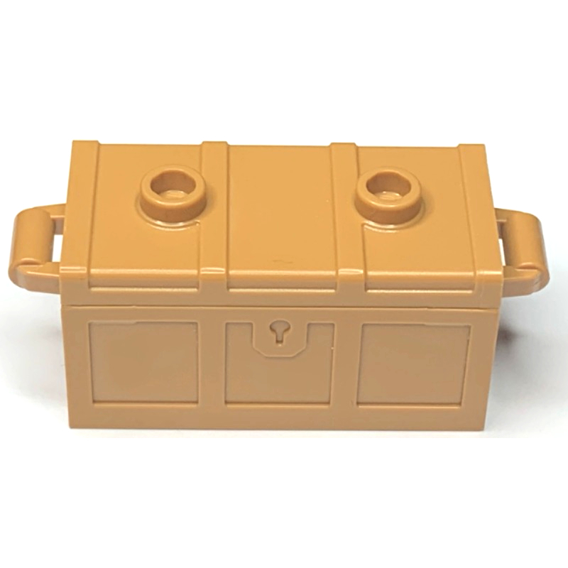 ชิ้นส่วนเลโก้ Lego Part Container, Treasure Chest with ... (4738a/80835 ...