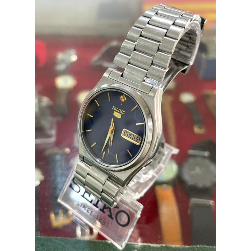 Seiko 5 Automatic cal. 7009 | Shopee Thailand