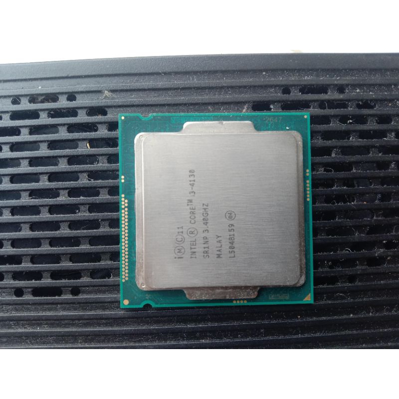 CPU.intel*core.i3*4130 | Shopee Thailand