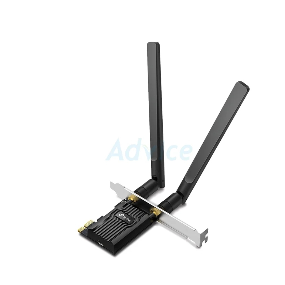 Wireless PCIe Adapter TP-LINK (Archer TX20E) AX1800 Dual band Gigabit ...