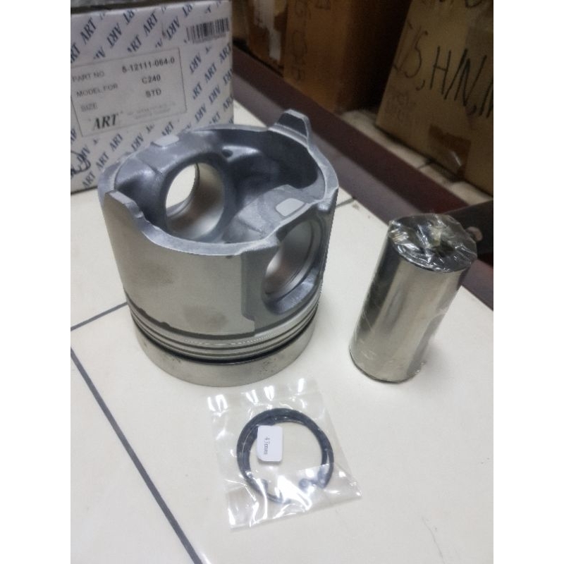 ลูกสูบ ISUZU 6SD1 พร้อมสลัก | Shopee Thailand