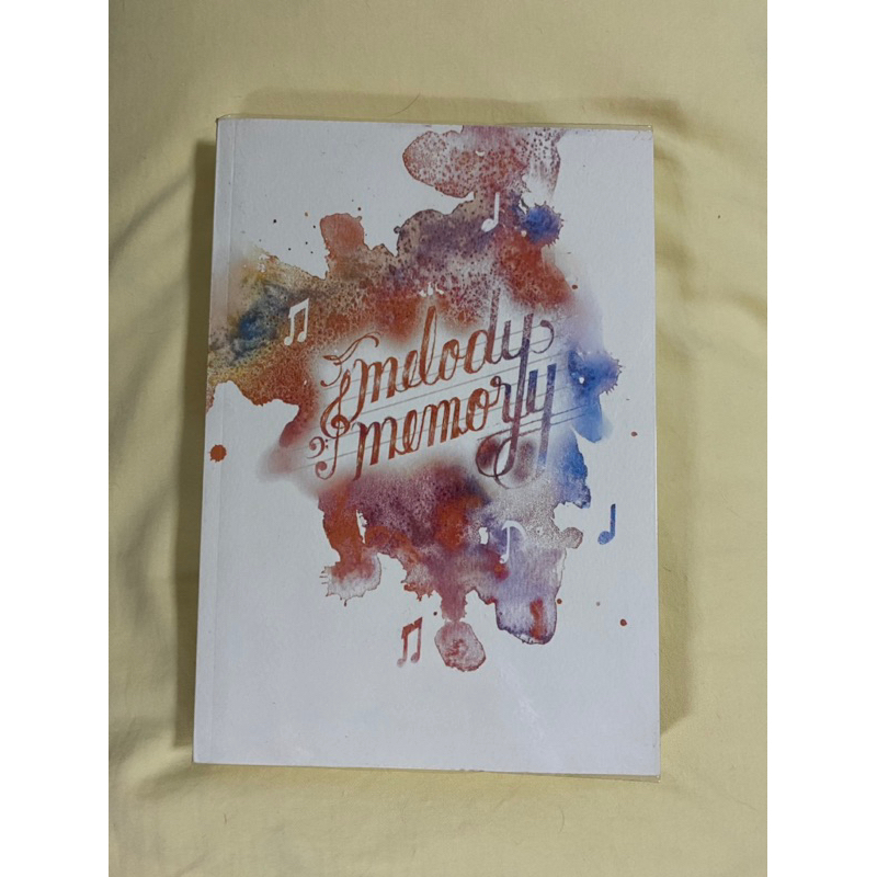 นิยายวายมือสอง melody memoly เต๋าคชา | Shopee Thailand