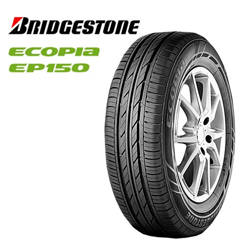 ยางรถยนต์ BRIDGESTONE 195/65 R14 รุ่น ECOPIA EP150 89H (จัดส่งฟรี ...