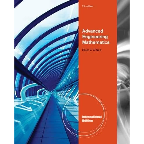 [หนังสือ] Advanced Engineering Mathematics วิศวะ วิศวกรรมศาสตร์ ...