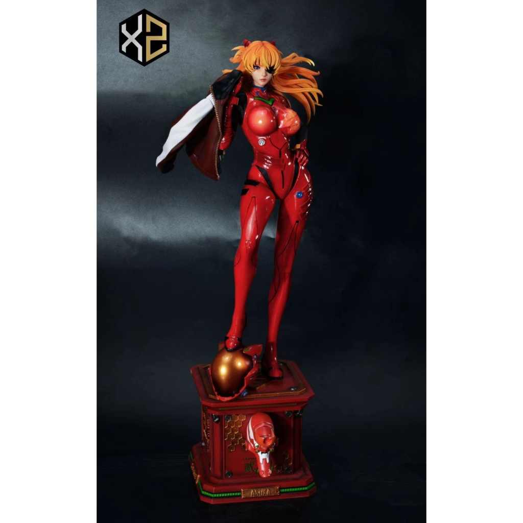 Asuka XS Studio Cast-off Resin (พร้อมส่ง) | Shopee Thailand