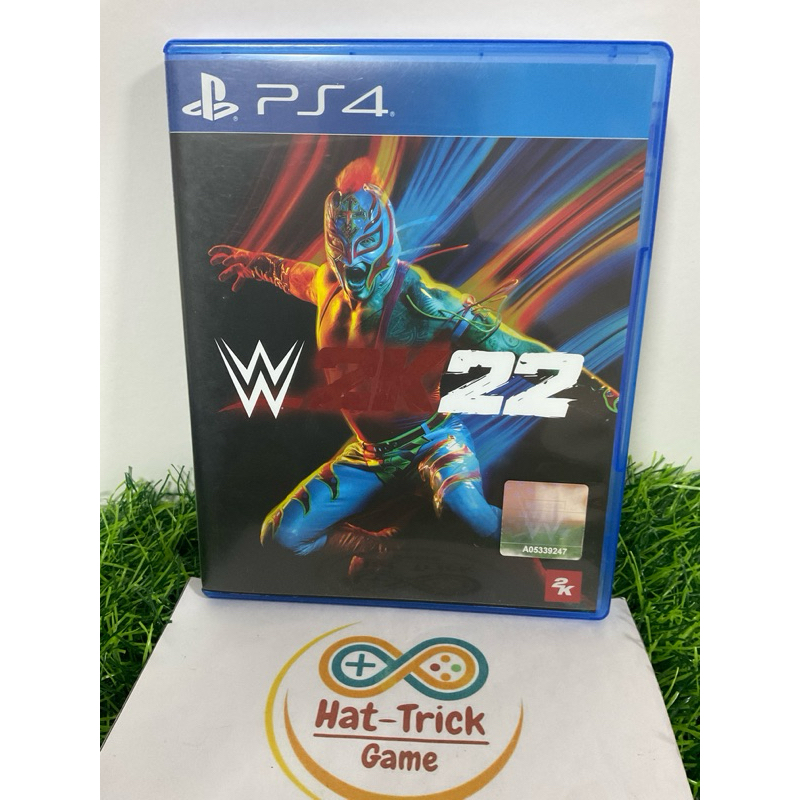 Ps4 W2k22 แผ่นเกม | Shopee Thailand