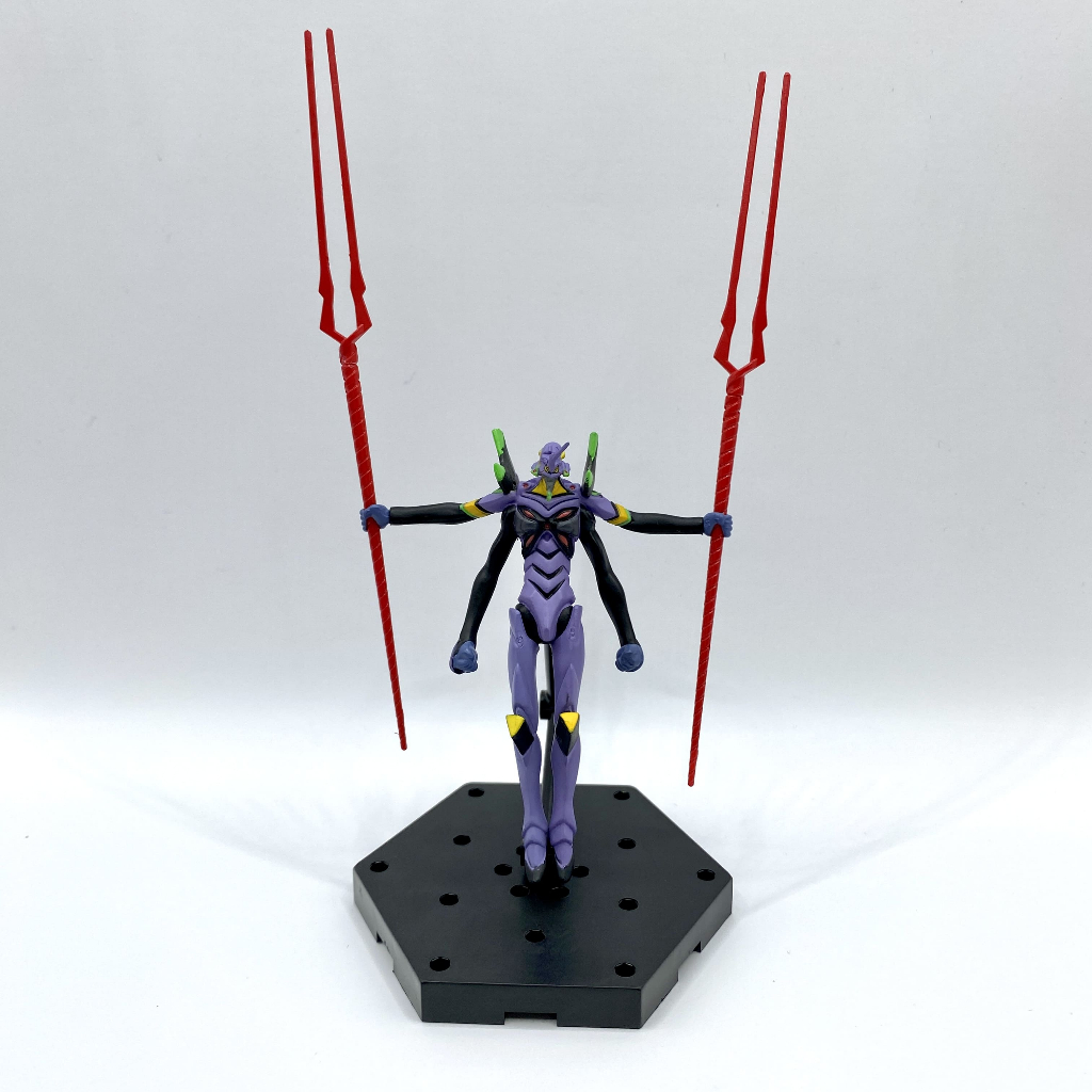 EVA-13 Evangelion 13 Four Arms Unit-13 โมเดล Evangelion Theatrical Ver ...
