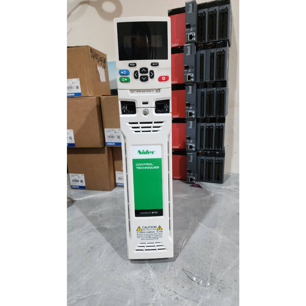 มือสอง NIDEC M702-034 00062 A Inverter Drive - CONTROL TECHNIQUES (สภาพ ...
