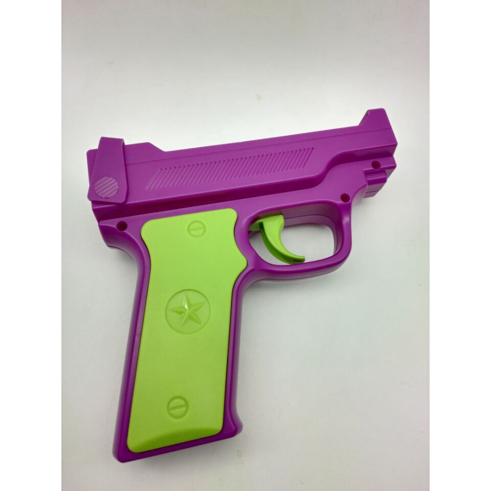 Nintendo wii shooting รีโมทเกมแบบถอดออกได้ 1 ชิ้นสําหรับ Wii Remote ...