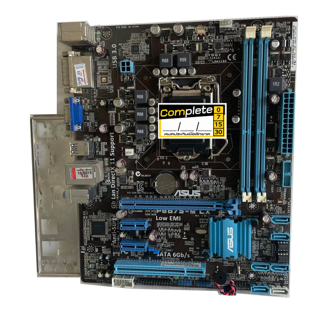 MB-1155-คละยี่ห้อ-คละรุ่น-H61-DDR3-Gen2-3-(LGA1155)-ราคาประหยัด ...