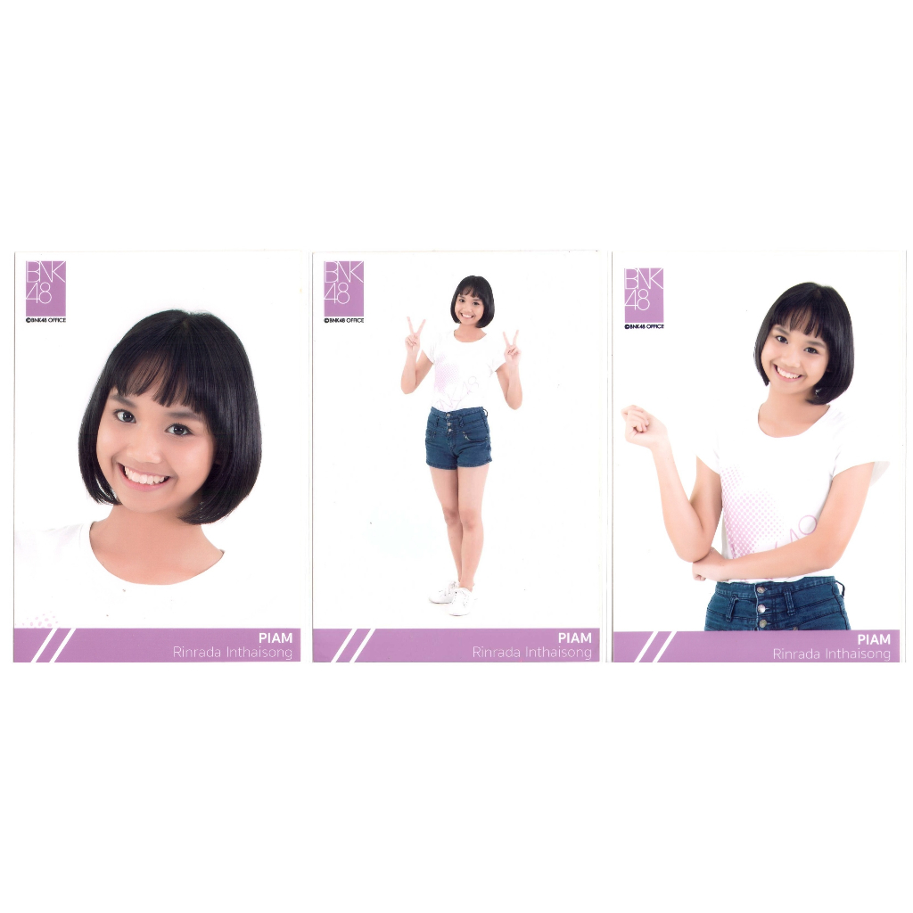 [คอมพ์] BNK48 Debut Photoset set 1 รุ่น gen Comp เดบิวต์ Music Mobile ...