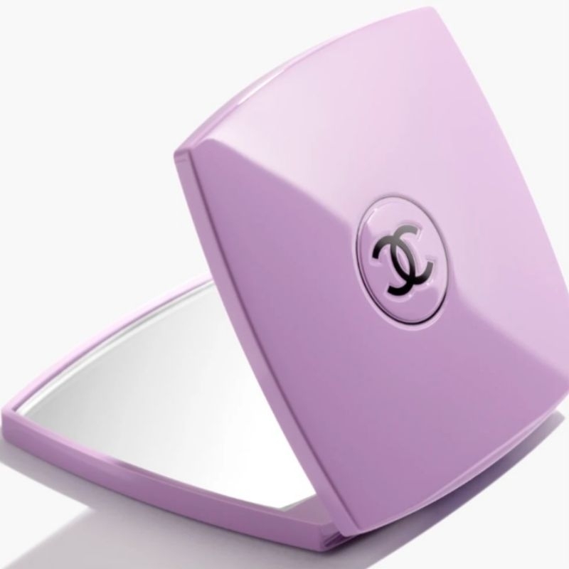 กระจก Chanel Codes Couleur MIROIR DOUBLE FACETTES สี ม่วง IMMORTELLE ...