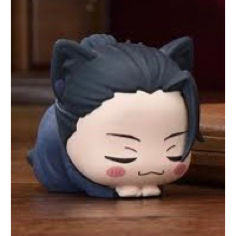 (Preorder) Jujutsukaisen Kaidama/Tamaori Ohiruneko Mini Figure Gojo ...