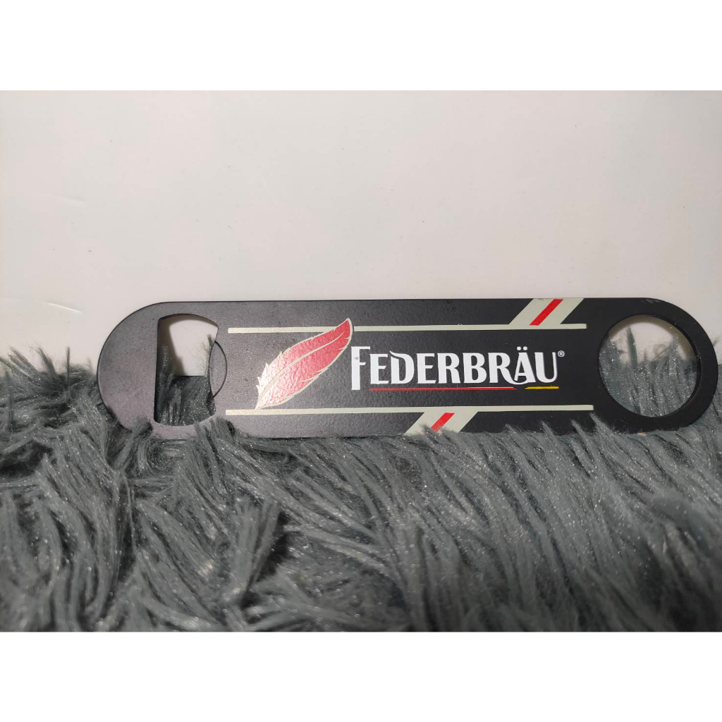 ที่เปิดขวดเครื่องดื่ม แบรนด์ Federbrau เปิดขวดน้ำ ขวดเบียร์ ขวดโซดา น่าสะสม | Shopee Thailand