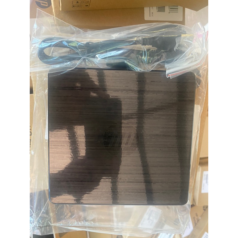 HP USB External DVD-RW Drive รุ่น GP70N ของใหม่ | Shopee Thailand