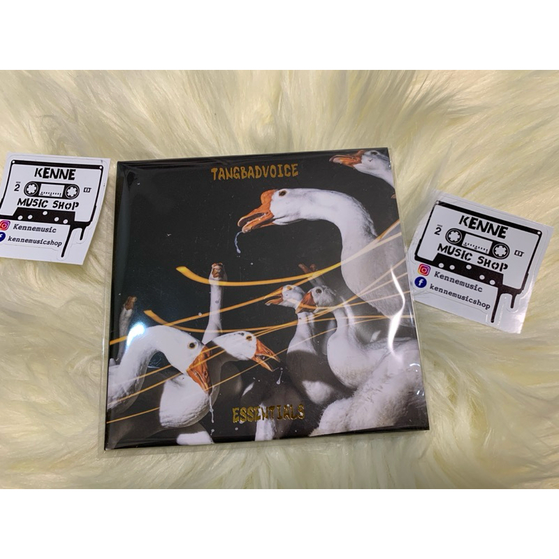 cd TANGBADVOICE : ESSENTIALS (2cd) | Shopee Thailand