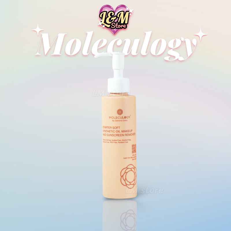 [พร้อมส่ง] MOLECULOGY รวมผลิตภัณฑ์ โมเลกุลโลจี้ ลิปมาส์ก,ซอฟตรีม,คลีน ...
