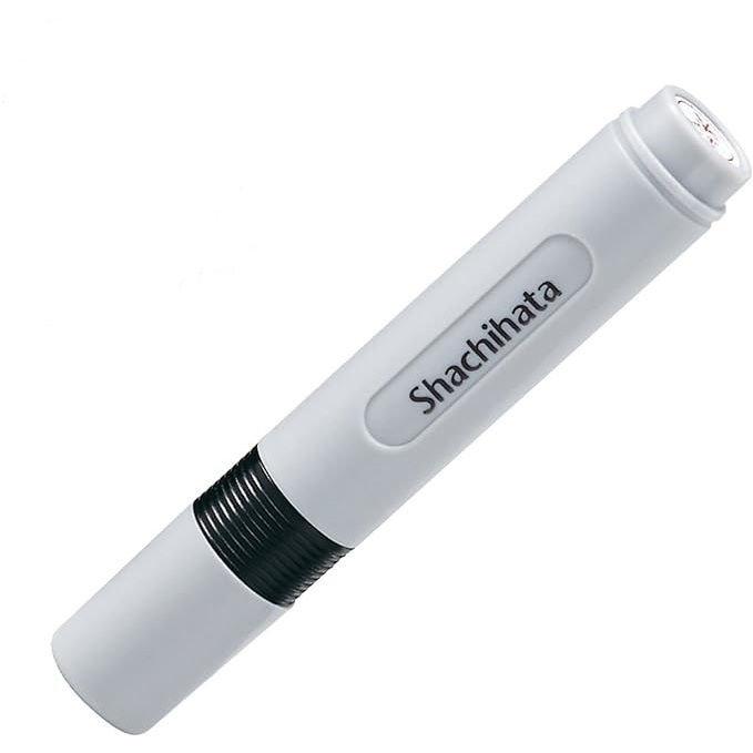 Stamp XL-6 Stamp Face 0.2 inch (6 mm) Shachihata Stamp Name 6 Correction | Shopee Thailand
