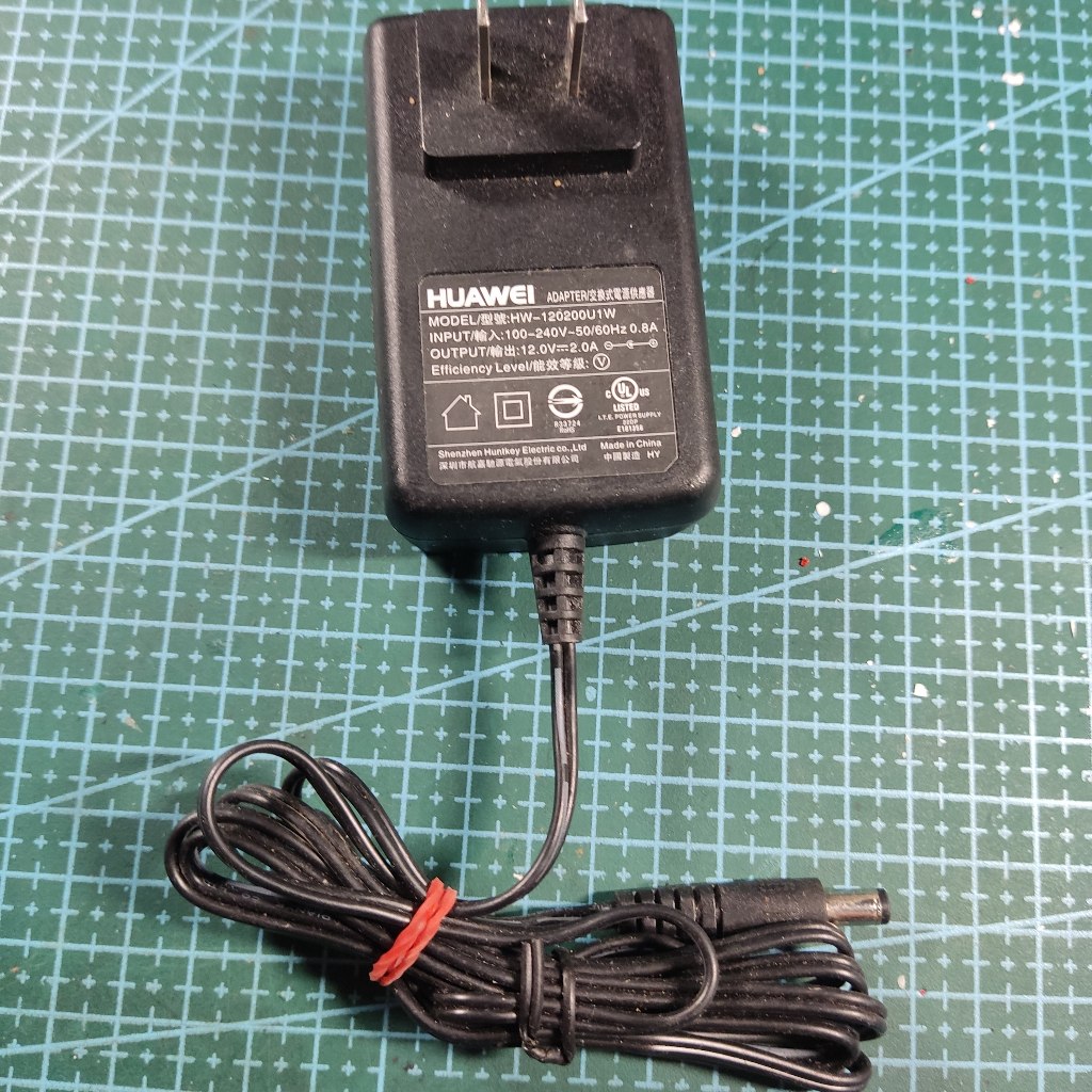 Adapter huawei 12v 2a อะแดปเตอร์ มือสอง | Shopee Thailand
