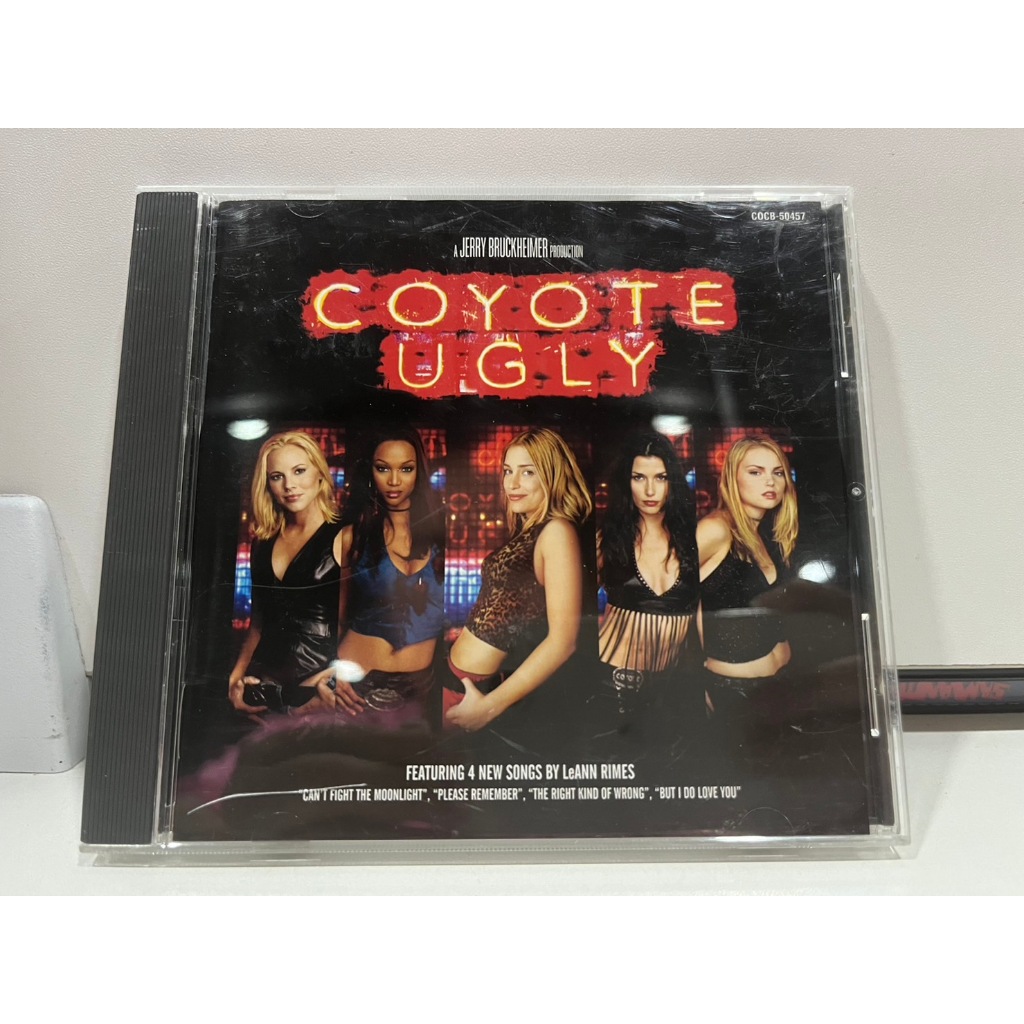 1 CD MUSIC ซีดีเพลง COYOTE UGLY SOUNDTRACK (D6D49) | Shopee Thailand