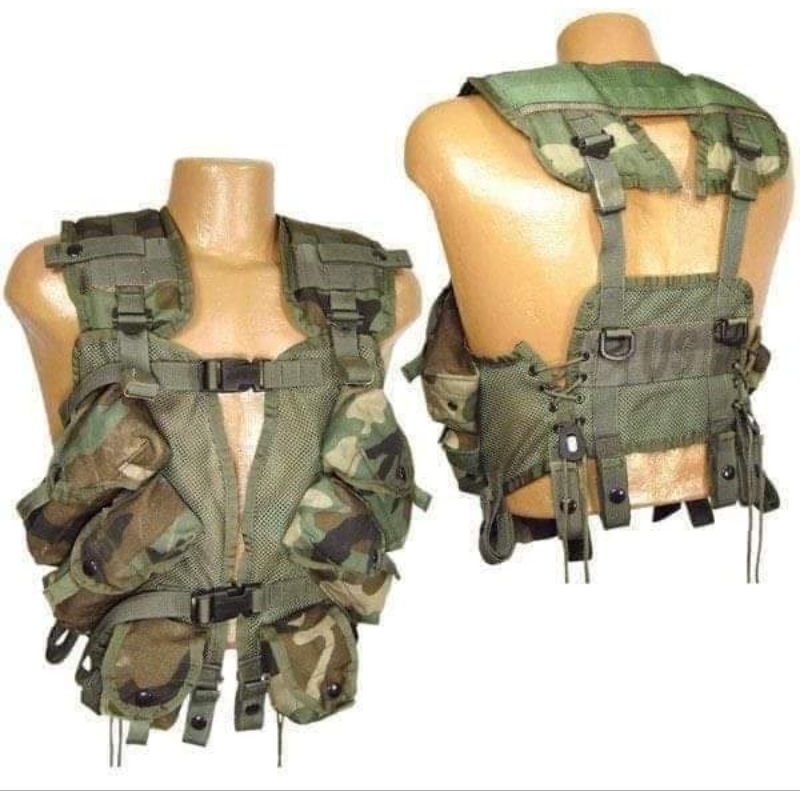 USGI LOAD BEARING VEST (LBV) | Shopee Thailand