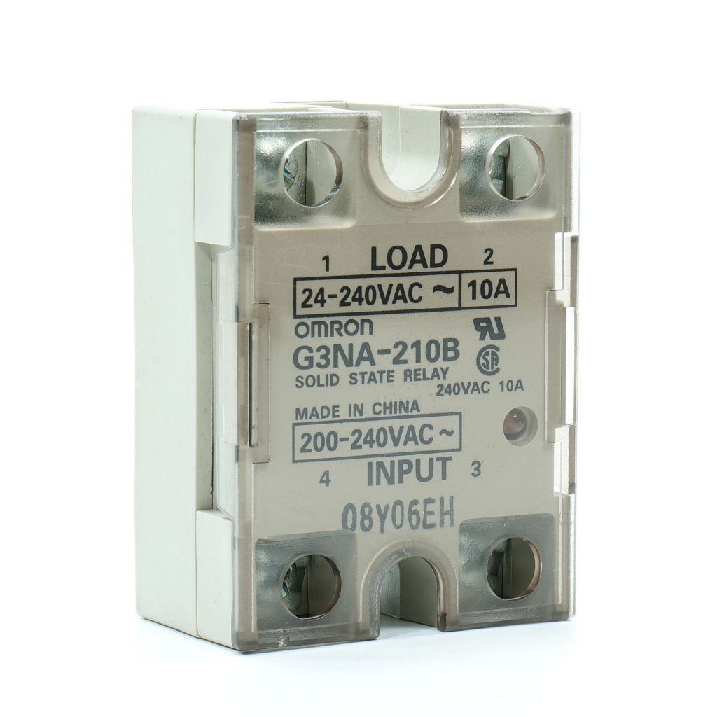 G3NA-210B OMRON G3NA-210B AC200-240V OMRON Soilid-State Relay SSR G3NA ...