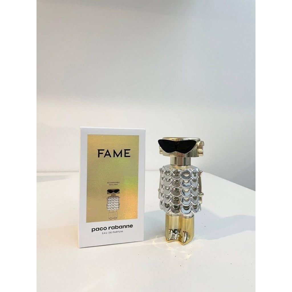 PACO rabanne robot FAME EDP ️100ml ️Inbox ซีล | Shopee Thailand