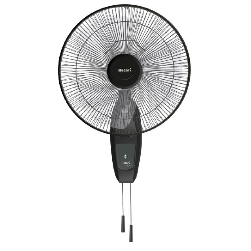 HATARI พัดลมติดผนัง 16 นิ้ว HATARI HT-W16M6 สีดำSKU: 1126982 | Shopee ...
