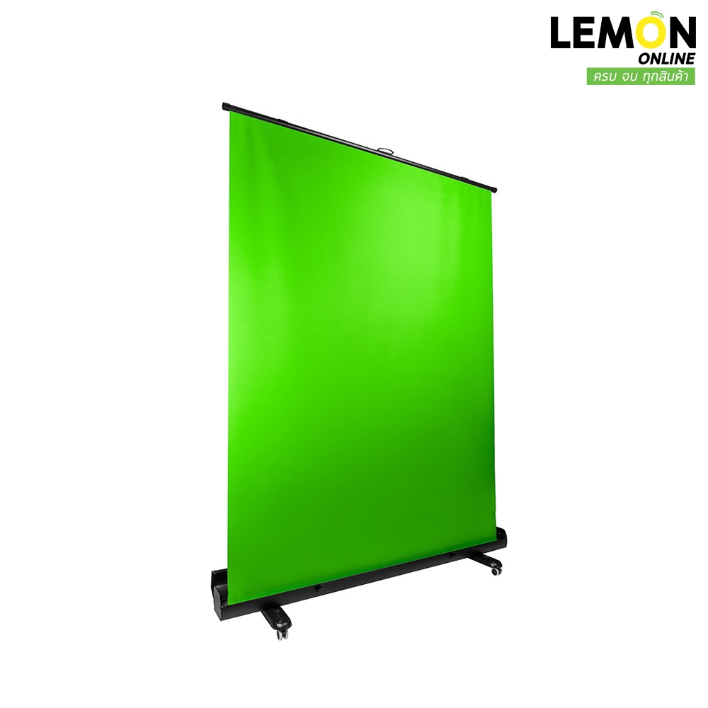 STREAMPLIFY GREEN SCREEN LIFT 1.5M (1.5×2 Meters Green Screen) | Shopee ...