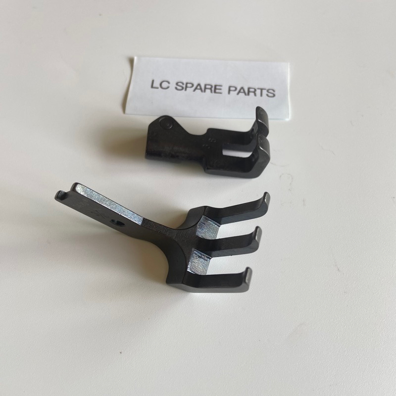 ตีนผีเข็มคู่จักรอุตสาหกรรม LU 4420 ขนาด 3/8 (สินค้าพร้อมส่ง) | Shopee Thailand