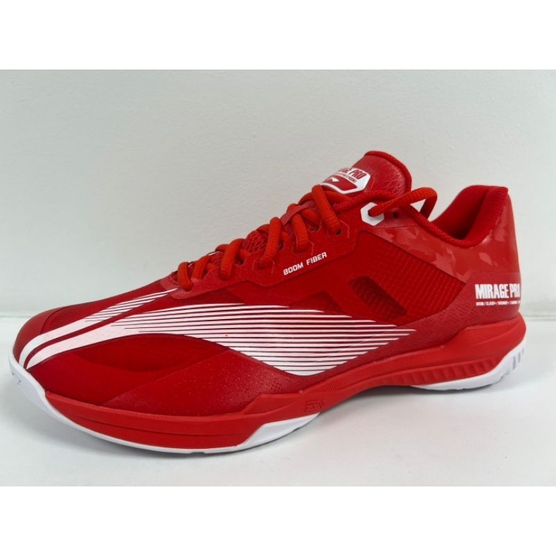 รองเท้าแบดมินตัน Li-Ning MIRAGE PRO (รุ่นที่เบาที่สุด)( แถมรองเท้าแตะ ...