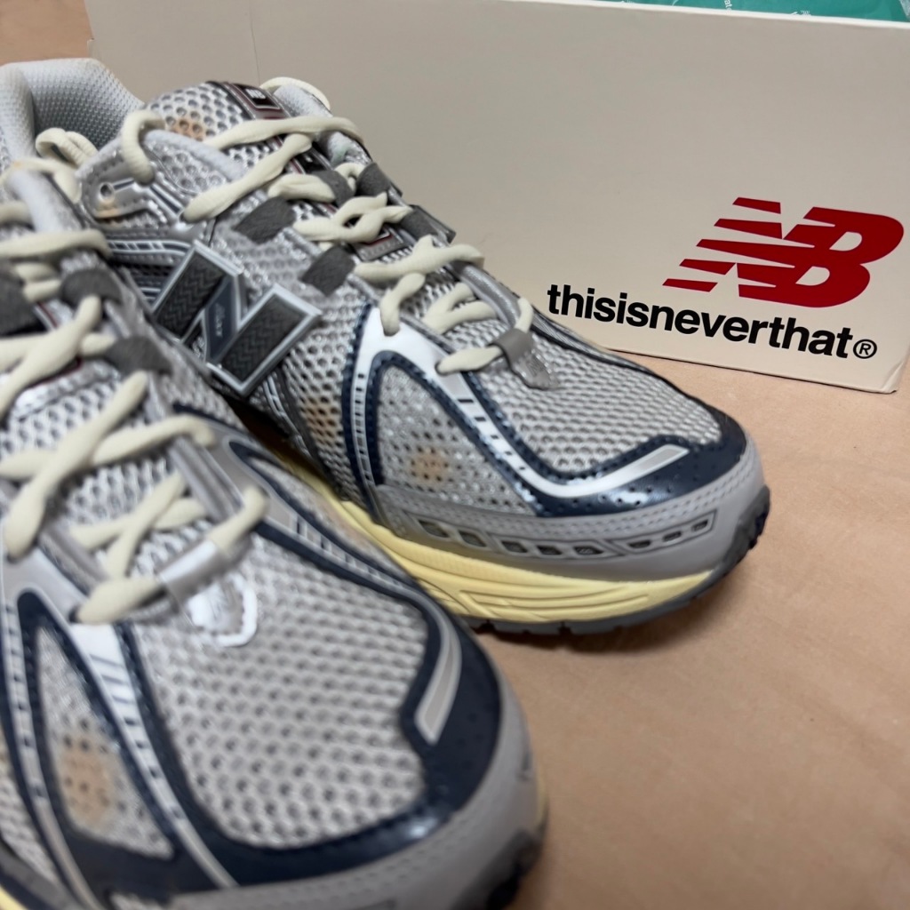 DBL Taiwan Procurement 100% Authentic NB NEW BALANCE thisisneverthat ...