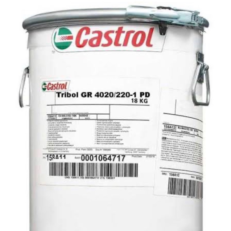 CASTROL Tribol GR 4020 / 220-1 PD | Shopee Thailand