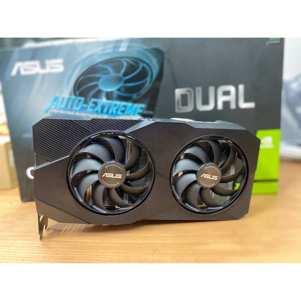 VGA (การ์ดจอ) GTX 1650 Super 4GB GDDR6 128 bit | Shopee Thailand