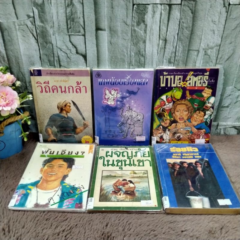 5247วิถีคนกล้า5248เทพน้อยเรืองแสง5249บ้าบอสตอรี่5250ฝันเอียงๆ5251ผจญภัย ...