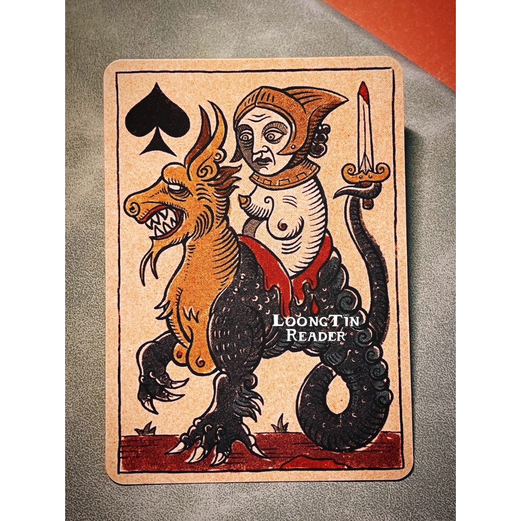 The Zammer Twins' Oracle ไพ่ออราเคิล ไพ่ทำนาย ของแท้ | Shopee Thailand