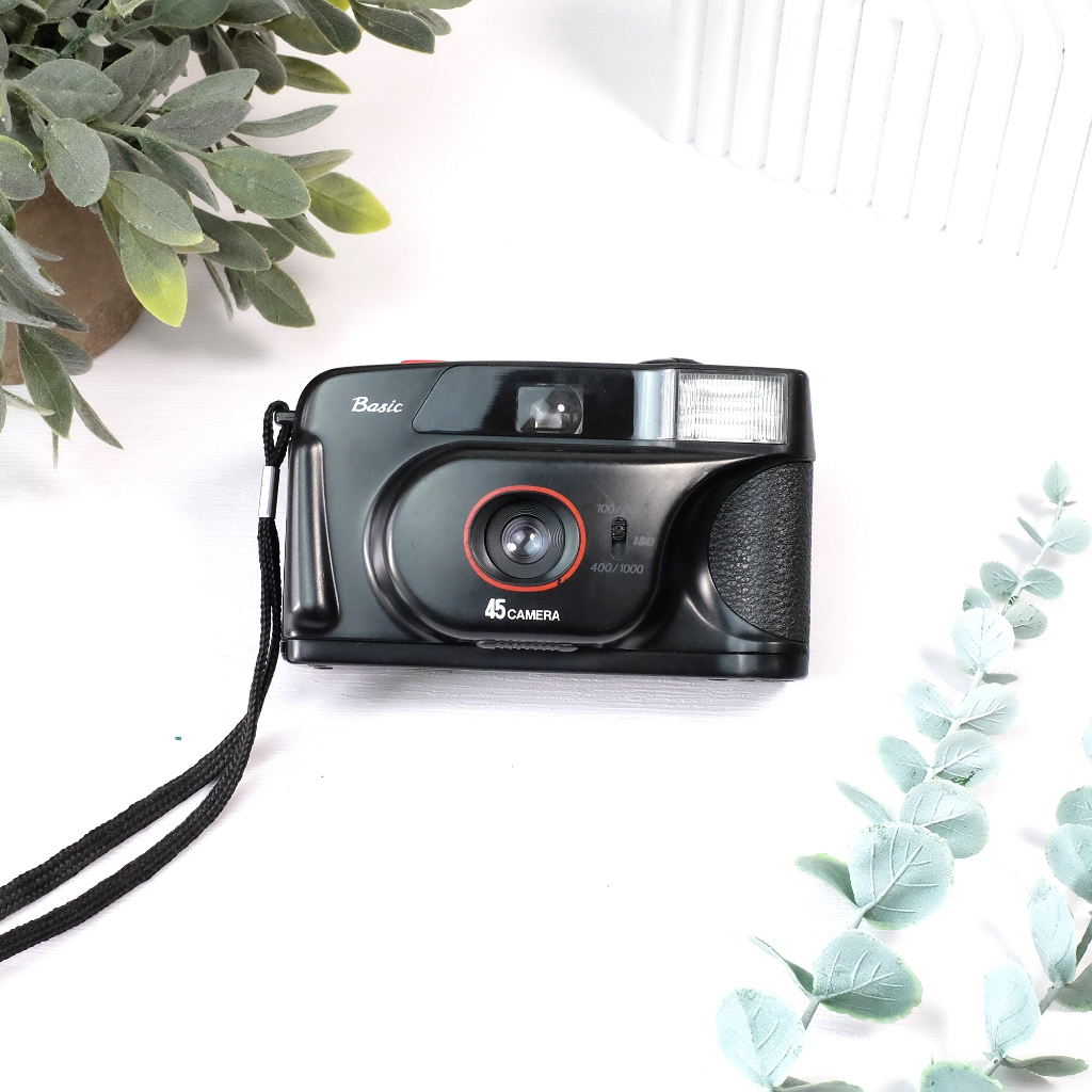 กล้องฟิล์ม Toy ใช้งานได้ (ไม่ต้องใช้ถ่าน-แฟลซไม่ทำงาน) ใช้ถ่ายรูปได้ | Shopee Thailand