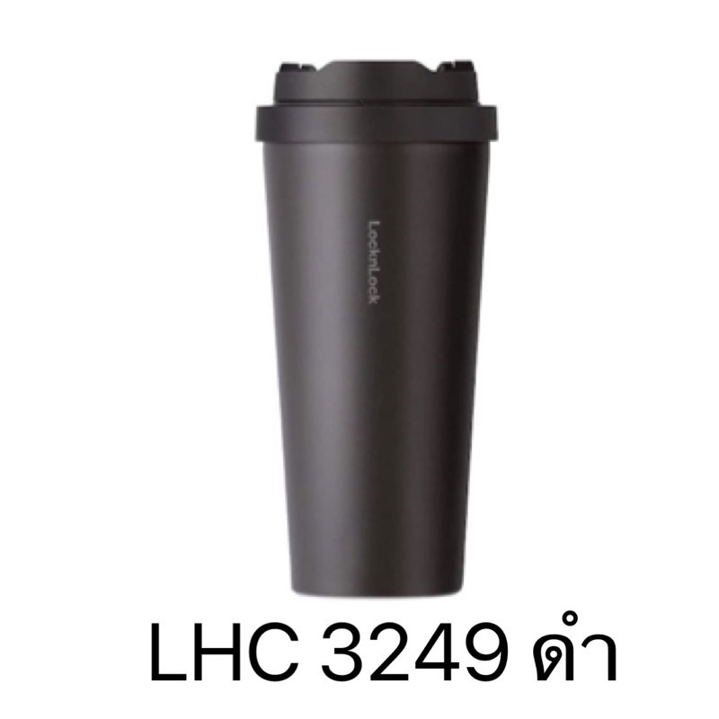 LocknLock กระบอกน้ำสแตนเลส 550 ml. รุ่น LHC3249 | Shopee Thailand
