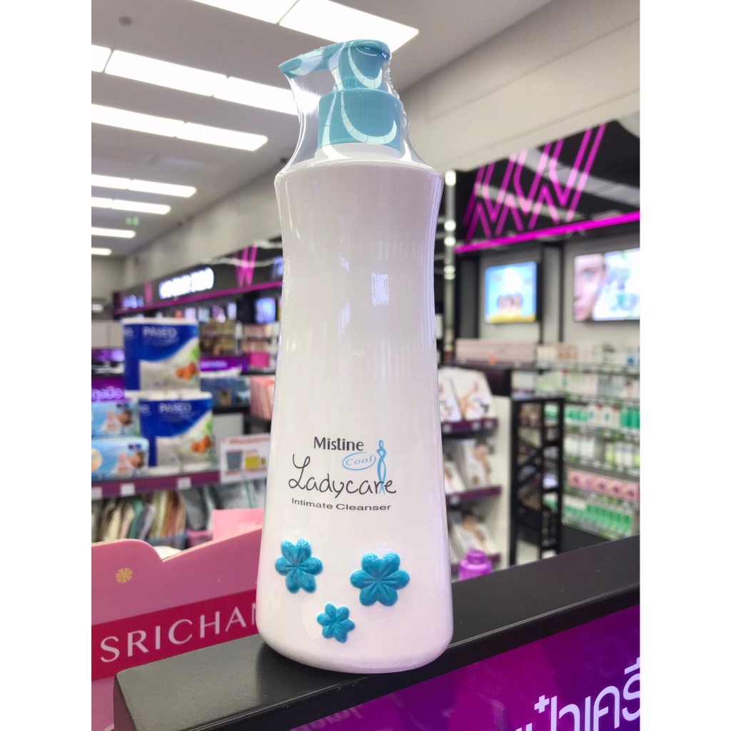 Mistine Ladycare Intimate Cleanser มิสทีน เลดี้แคร์อินทิเมท เคล็นเซอร์ ...