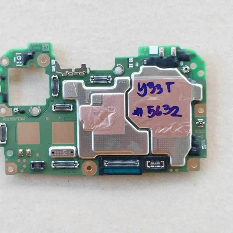 บอร์ดมือถือ ใช้สำหรับ Vivo y33T(v2146)#5632 | Shopee Thailand