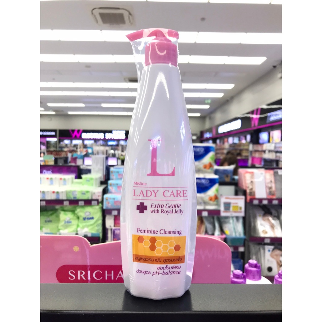 Mistine Ladycare Intimate Cleanser มิสทีน เลดี้แคร์อินทิเมท เคล็นเซอร์ ...