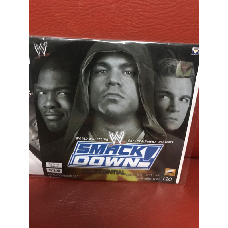 VCD,วีซีดี มวยปล้ำ WWE,แผ่นแท้,มาสเตอร์,มือ 1 | Shopee Thailand