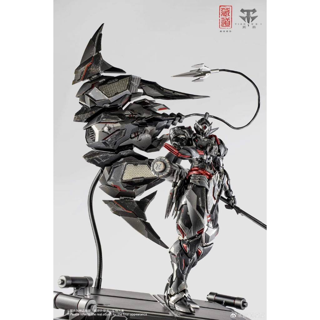 [Pre order] CD-07 NINJA CANGDAO Limited 300 PCS WORLDWIDE | Shopee Thailand