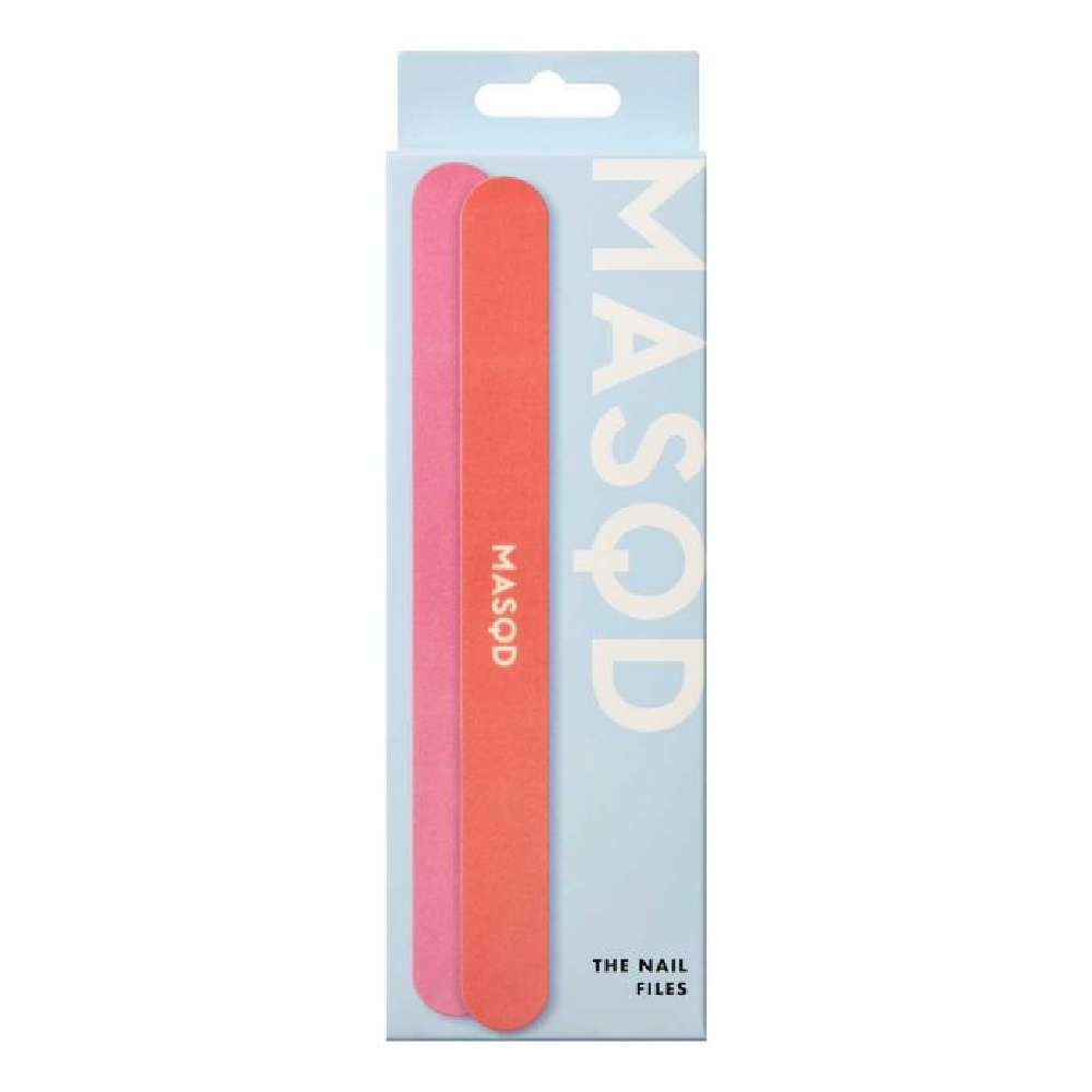 Masqd The Nail Files มาสด์ เดอะ เนล ไฟล์ส - ตะไบเล็บ | Shopee Thailand