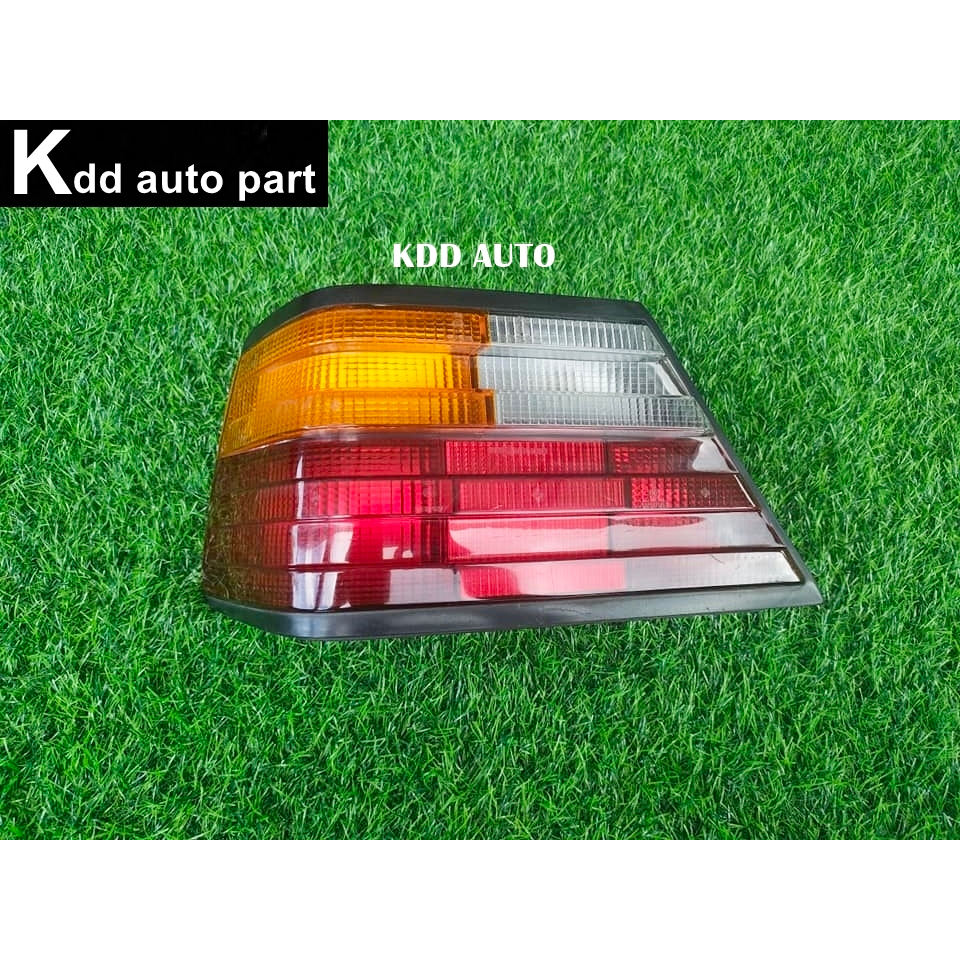 ไฟท้าย ของแท้ ( ด้านซ้าย ) Benz W124 | Shopee Thailand