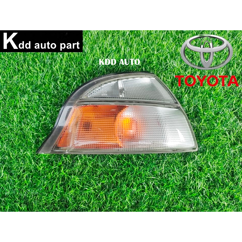 ไฟเลี้ยวมุม ( ด้านขวา ) Toyota Granvia โฉมหน้าหนู | Shopee Thailand