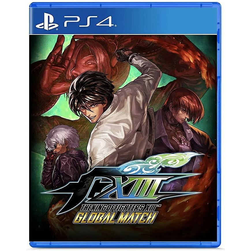 PS4- The King of Fighters XIII Global Match | Shopee Thailand