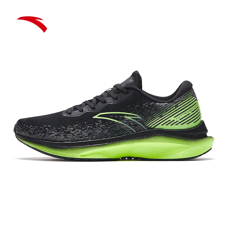 ANTA G21 Lite Men Running Shoes Nitroedge Road Race Sports Shoes ...