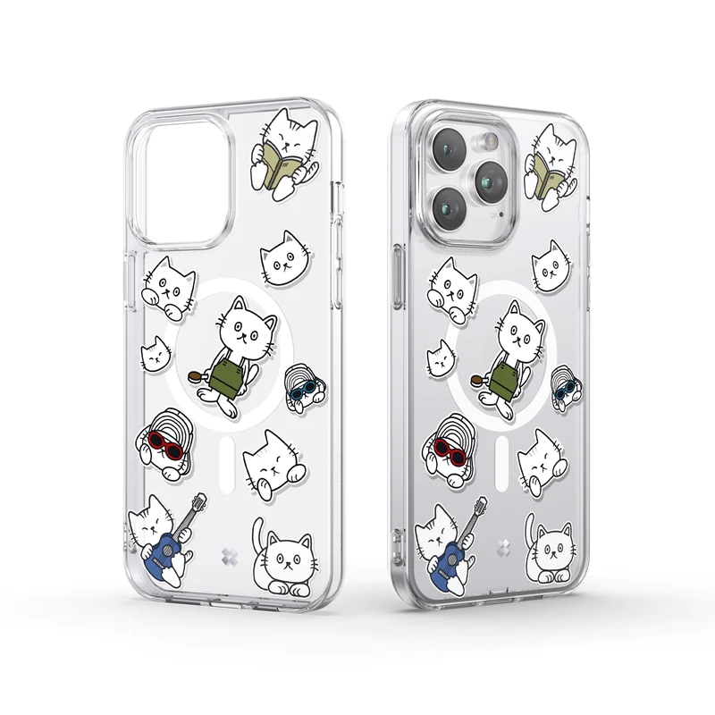 Casestudi - Cast Collection Magnetic เคสสำหรับ iPhone 15 Series ...